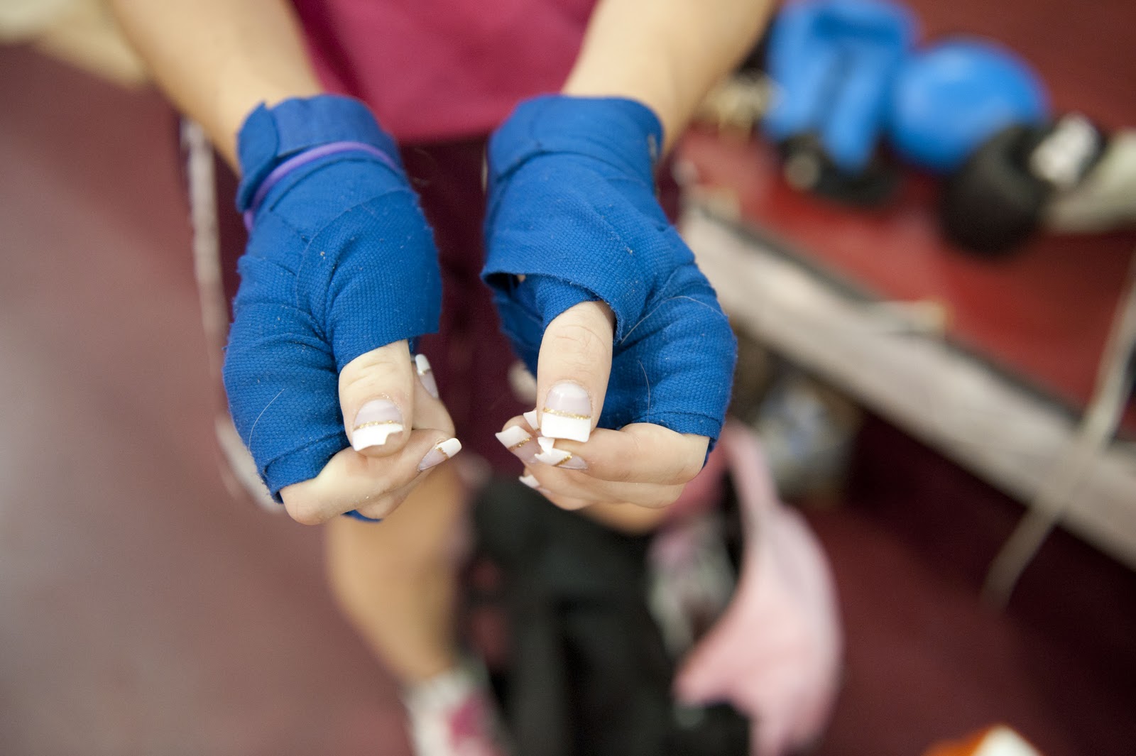 Brittney Lohmiller Photography: High School Boxers