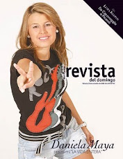 -Prensa-: Daniela Maya "Me enamoré de la Actuación" Diario Version Final: