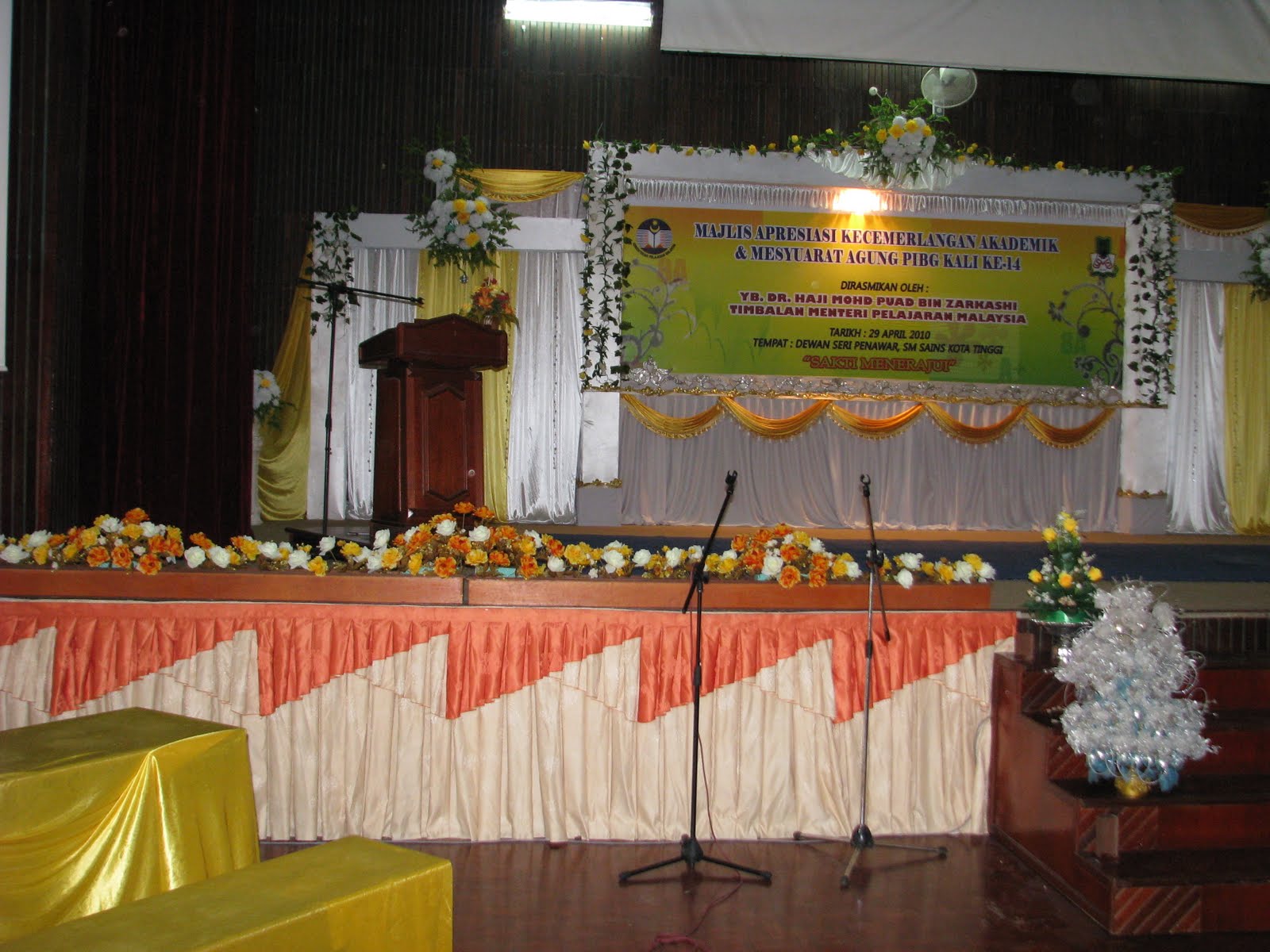 AKU, SENI DAN SAKTI 2013