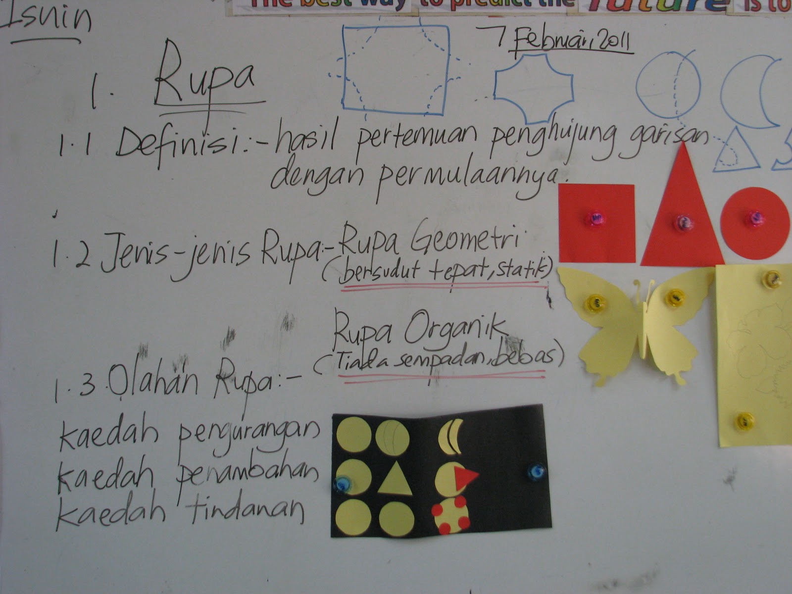 AKU, SENI DAN SAKTI 2013: AKTIVITI PEMBELAJARAN DAN PENGAJARAN PANITIA ...