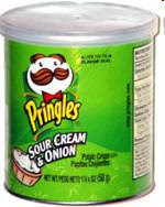 Fake Plastic Souks: Pringles
