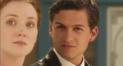 FLY HIGH!: ONE SEEN & ONE TO BE SEEN: RETURN TO CRANFORD AND LARK RISE ...