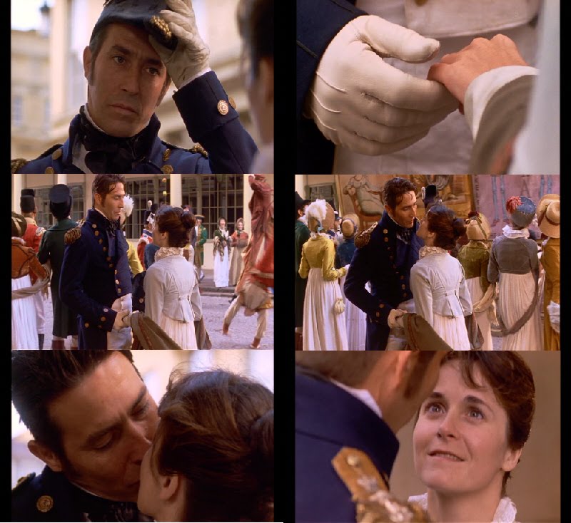 MY JANE AUSTEN BOOK CLUB: RE-WATCHING PERSUASION (1995 & 2007)