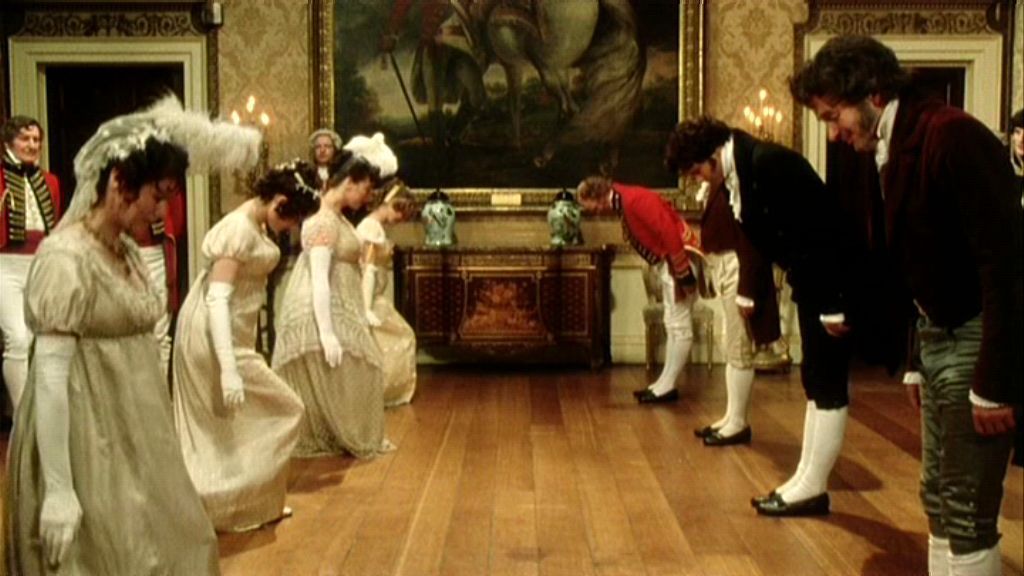 MY JANE AUSTEN BOOK CLUB: DANCING & JANE AUSTEN