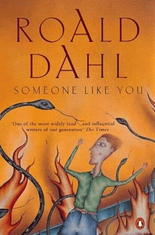 Personal Project Blog- Roald Dahl Short Stories: Book Covers