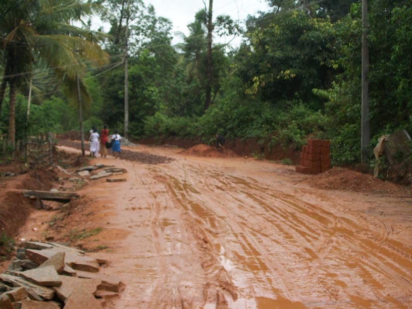 Malnad land of rain & forest