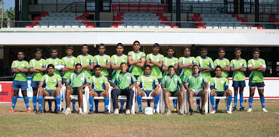 Agoal Rugby Academy: Junior Teams ready for Bangkok 10s