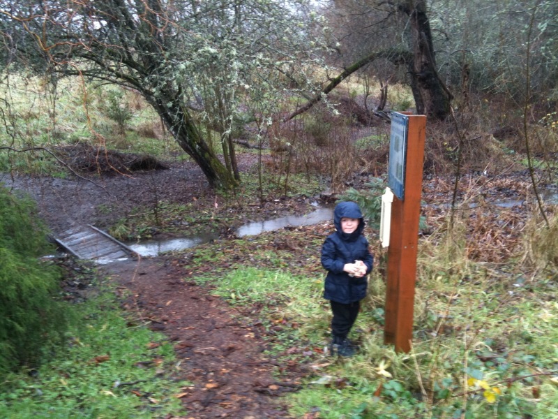 The Young and the Wild: Don't Poop in the Creek