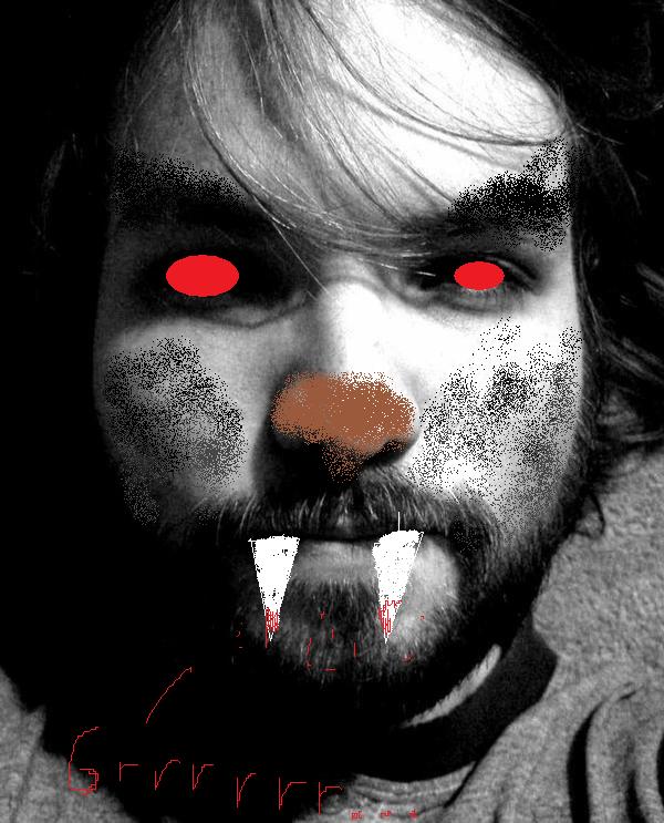 Werewolf Kibble: The Horrible Blog of M.T. Murphy: Author Interview ...