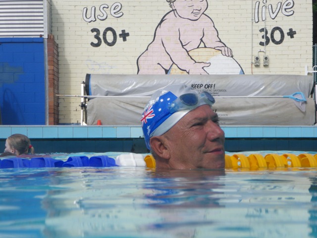 Swimming pool stories: An Australia Day dip at Petersham Pool