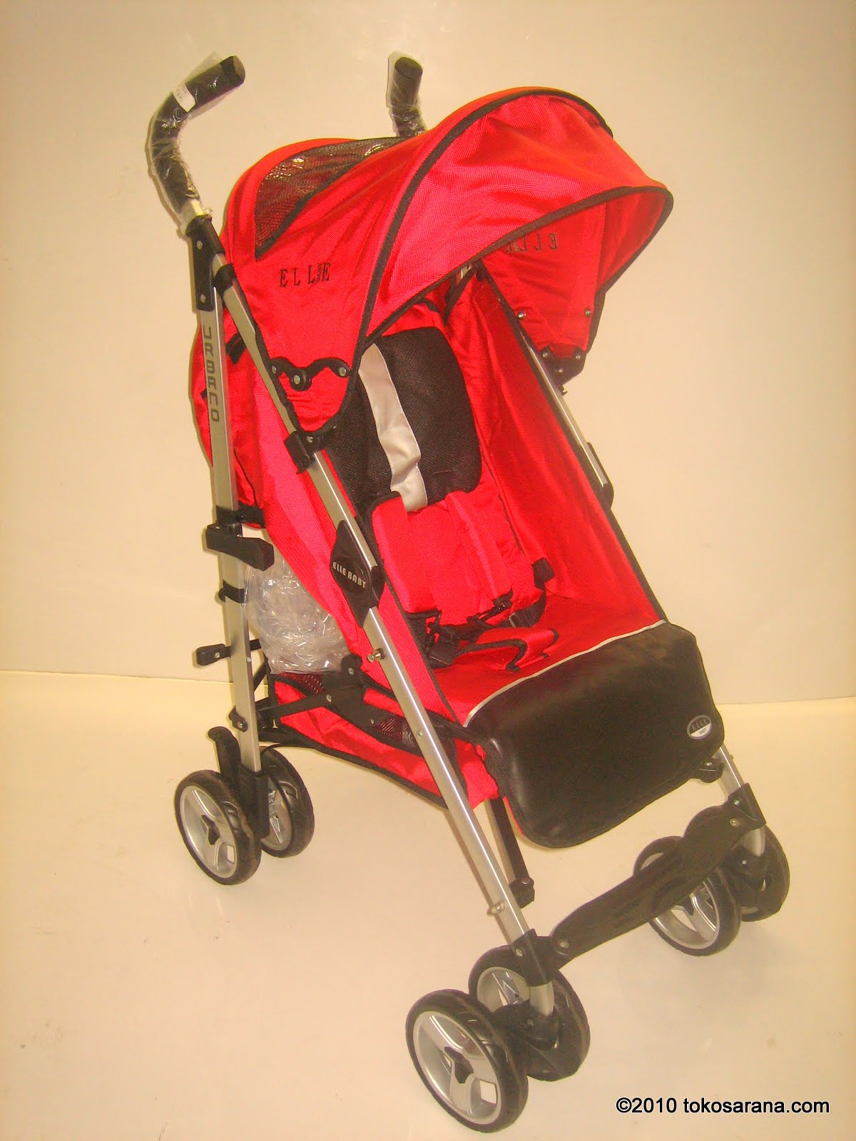 rajastroller: STROLLER ELLE BERBAGAI TIPE