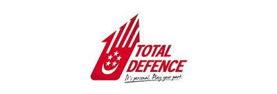 Coded-Journal331: Journal 4: Total Defence Day