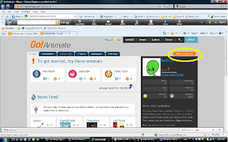Learning...Expanding My Horizons: GoAnimate—Create Simple Animations ...