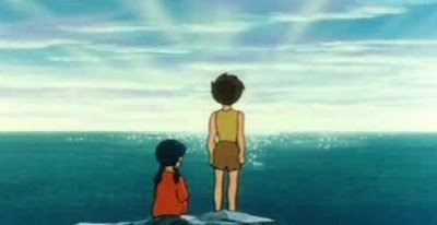 Fantascienza catastrofica: The incredible Tide