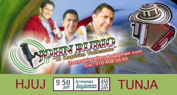 molaDX: HJUJ - 950 kHz - Armonías Boyacenses - Tunja (CLM) - QSL