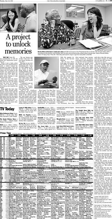 The Best Day of My Life So Far: June 2010