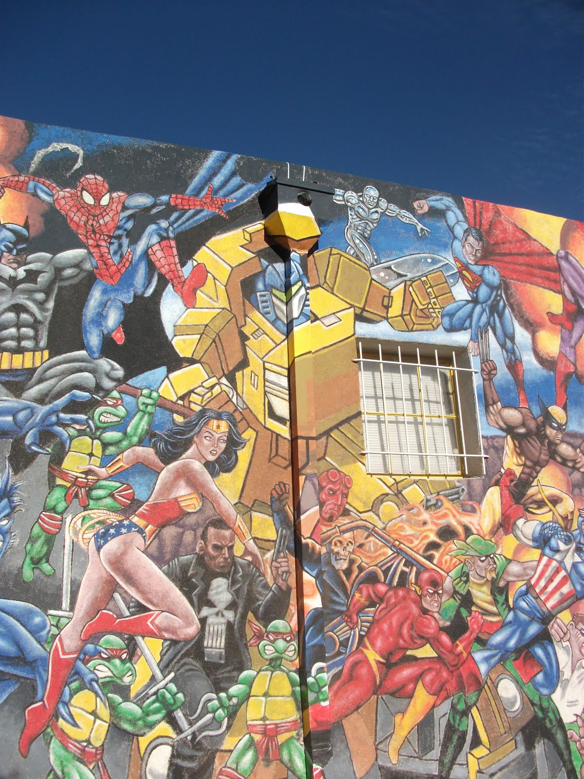 crash[blank]: dave briggs @ astro-zombies