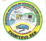 INED CHAMPERICO: Instituto Nacional de Educación Diversificado