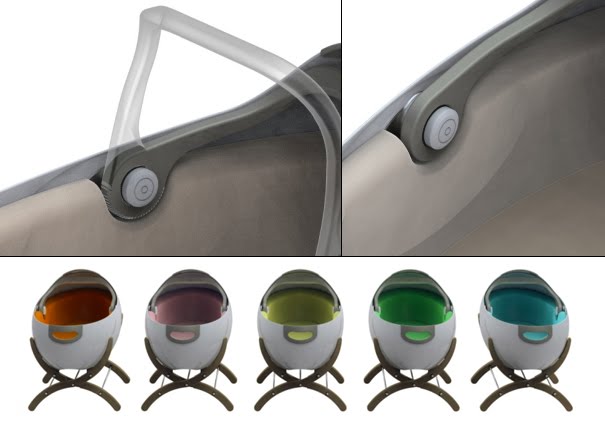 kid-o-rama: baby pod