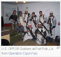 Collabman's World: OPFOR...