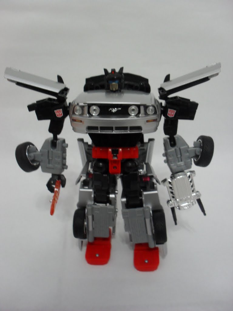 Buy 1st Regret Later: Transformers Binaltech Grimlock BT-10