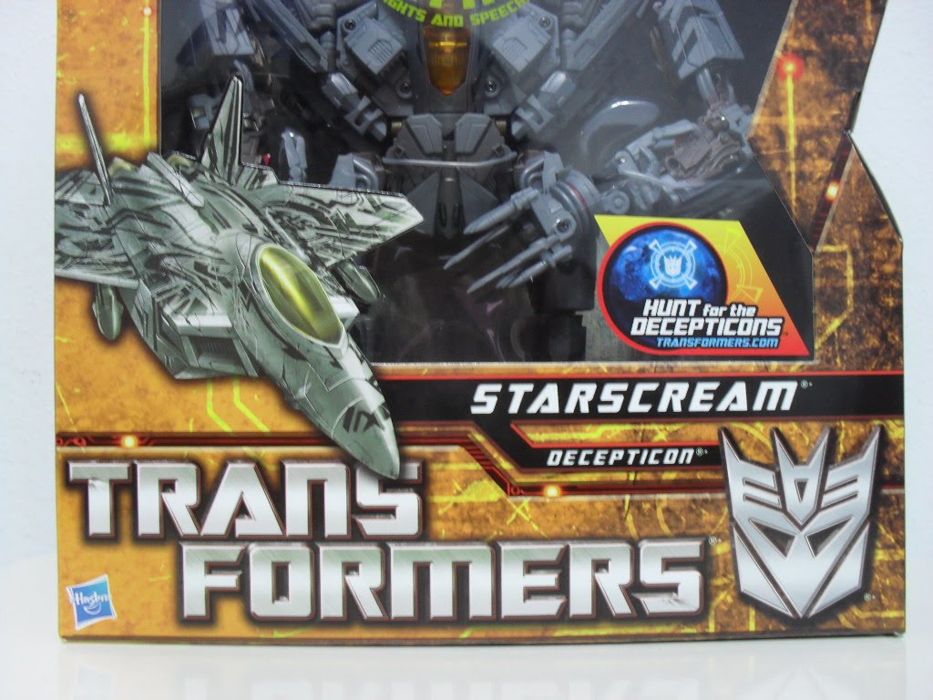 Buy 1st Regret Later: Transformers Leader Class Starscream