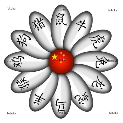 Nel segno degli Astri...: .-°^°-. OROSCOPO CINESE