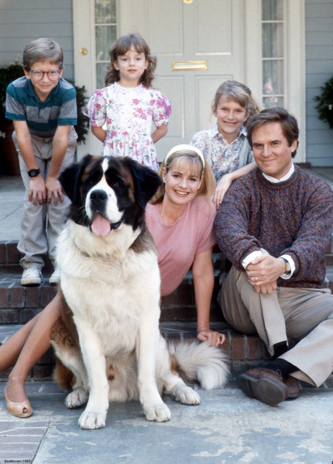 Beethoven Dog Movies: Beethoven 1992 Movie – WYCK