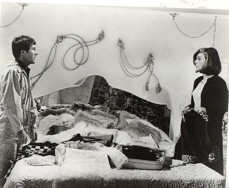 Cinema Style: Here's to You Graduates (and Mrs. Robinson)