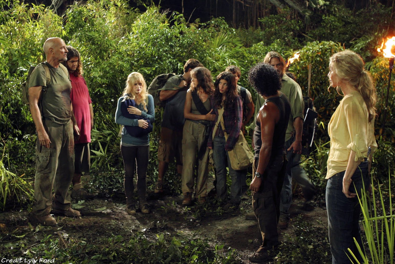 ROYAL TRILOGY: LOST: CUARTA TEMPORADA, LOS OCEANIC 6