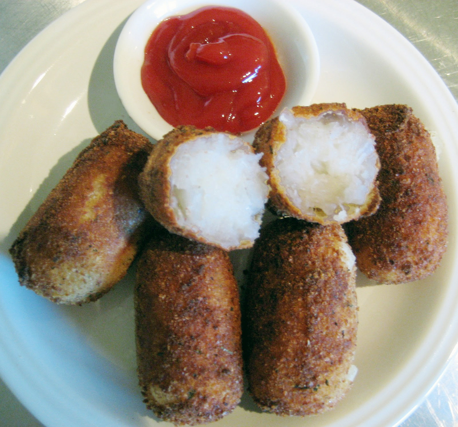 Cuban Croquetas