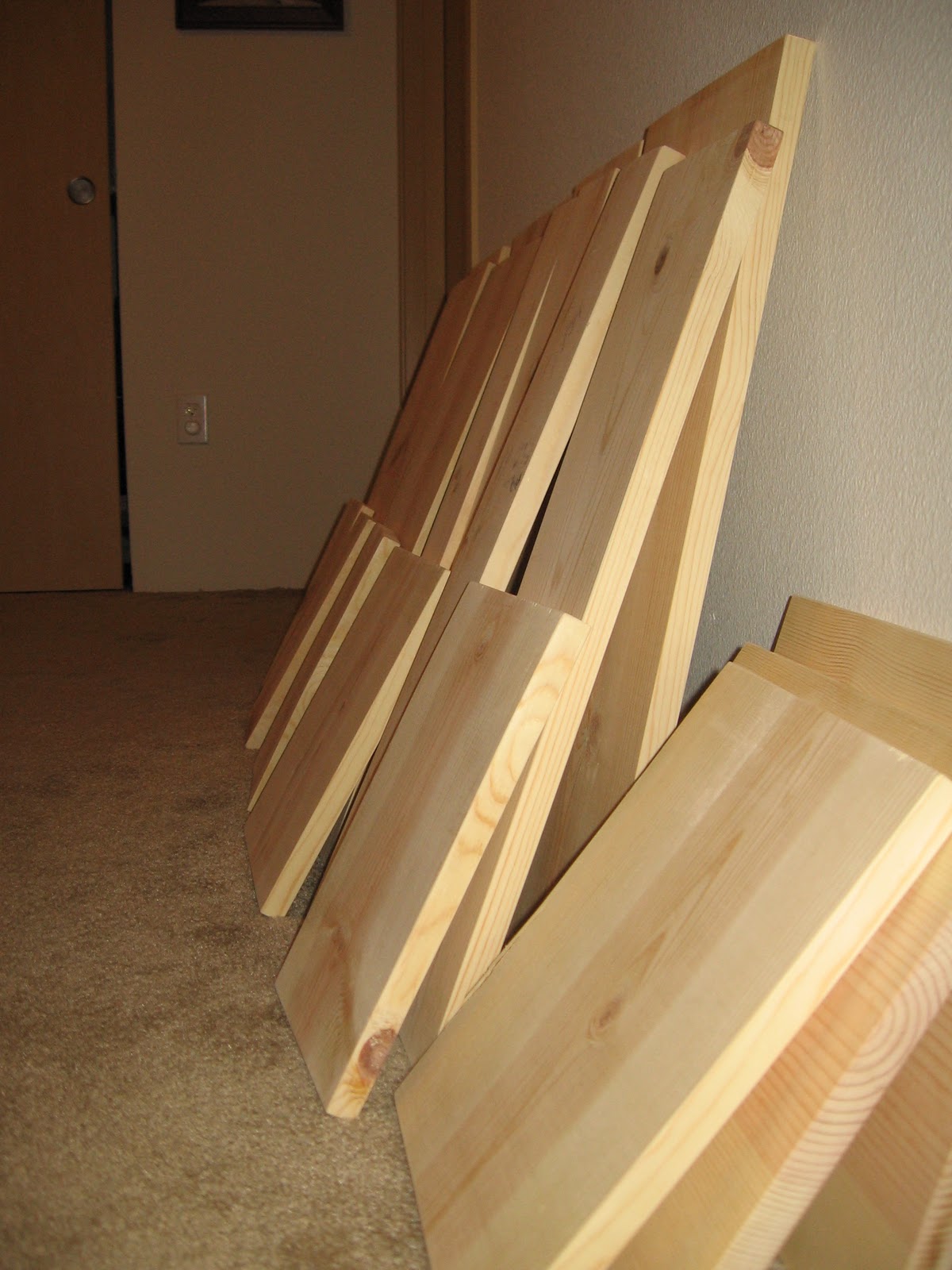 DIY kinda girl: Wedding gift - Name & Est. plaque