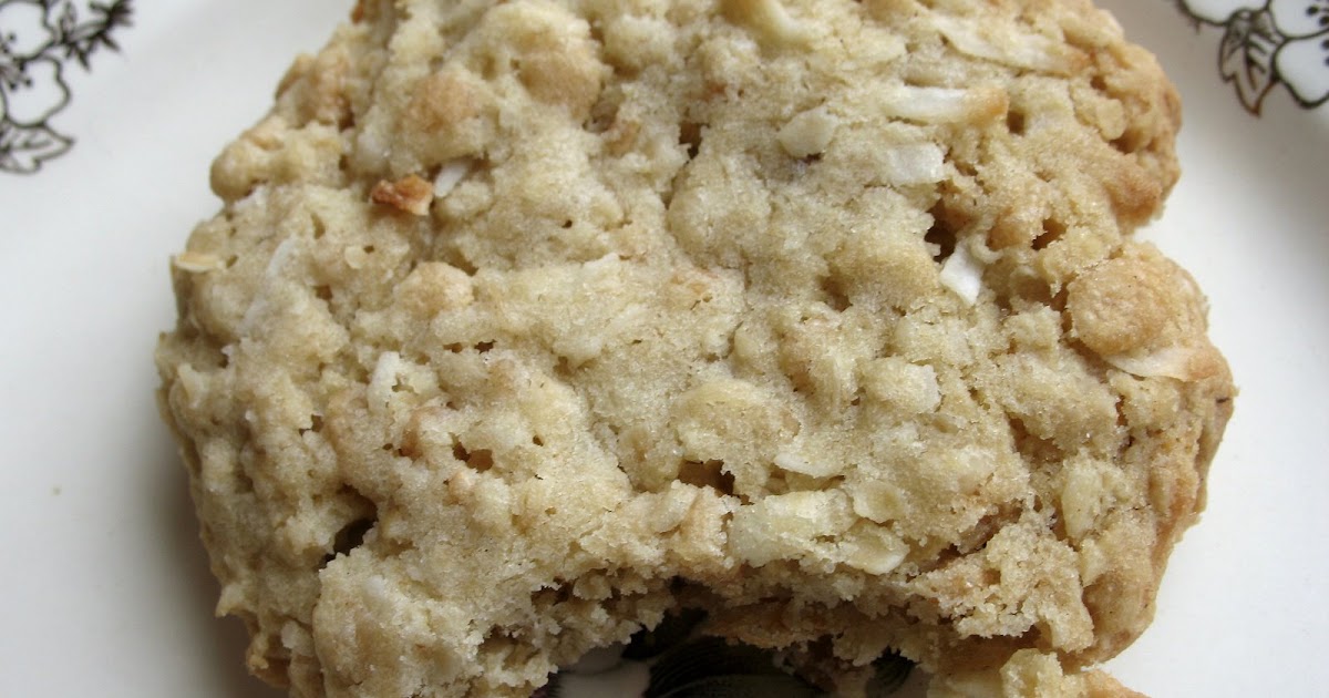 Mennonite Girls Can Cook: Ranger Cookies