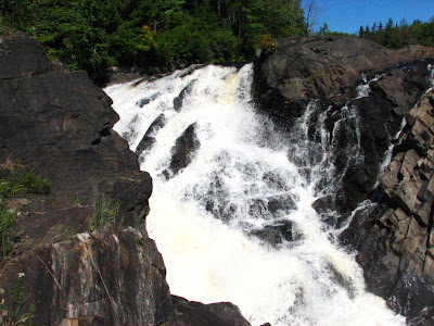 Ontario Waterfall Tour: August 30, 2006 - THE CHUTES; The Chutes ...