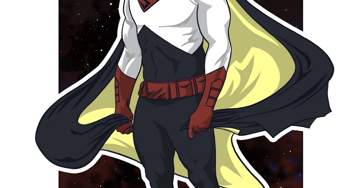 PLANET-PULP // CELEBRATING PULP CULTURE: Space Ghost