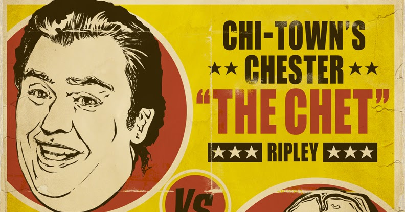 PLANET-PULP // CELEBRATING PULP CULTURE: Chet Ripley Vs. The Ole 96er'