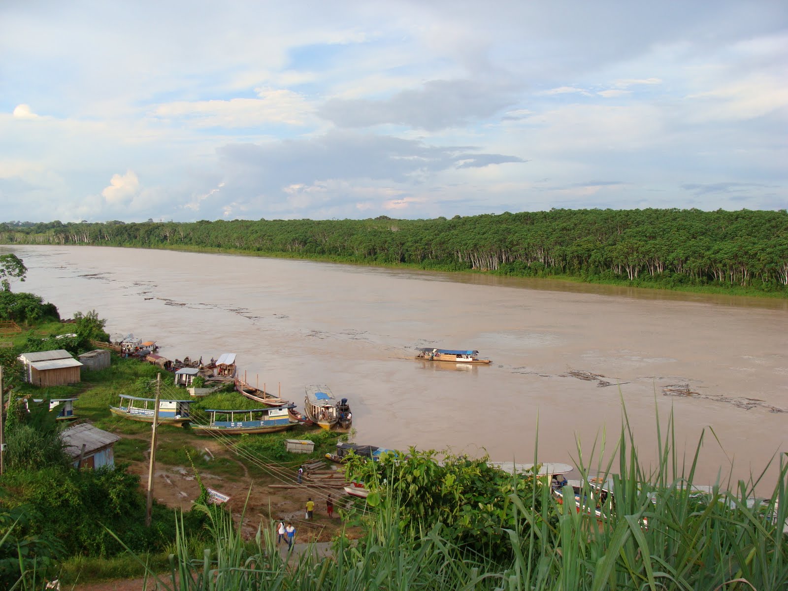 PURUS ON LINE: Purus: sinais de que continua enchendo