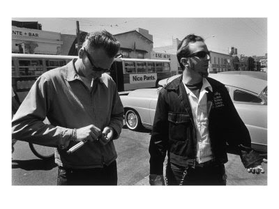 SECRETFORTS: Iconic: The American Greaser.