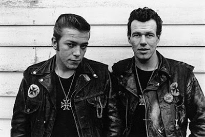 SECRETFORTS: Iconic: The American Greaser.