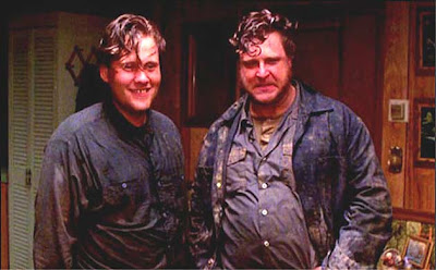 SECRETFORTS: Iconic: The American Greaser.