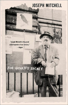 SECRETFORTS: Iconic: Professor Seagull, Joe Gould.