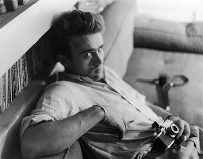 SECRETFORTS: Iconic: James Dean, 1931-1955.