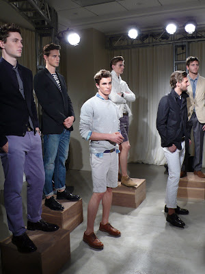 SECRETFORTS: Coming Attractions: J. Crew SS10 Presentation.