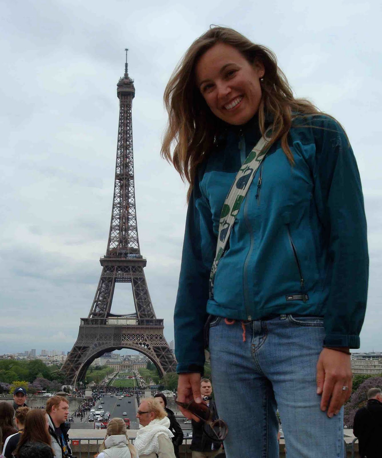 molly & george across the pond