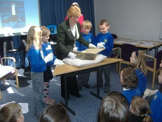 Homecoming events at Yester Primary School