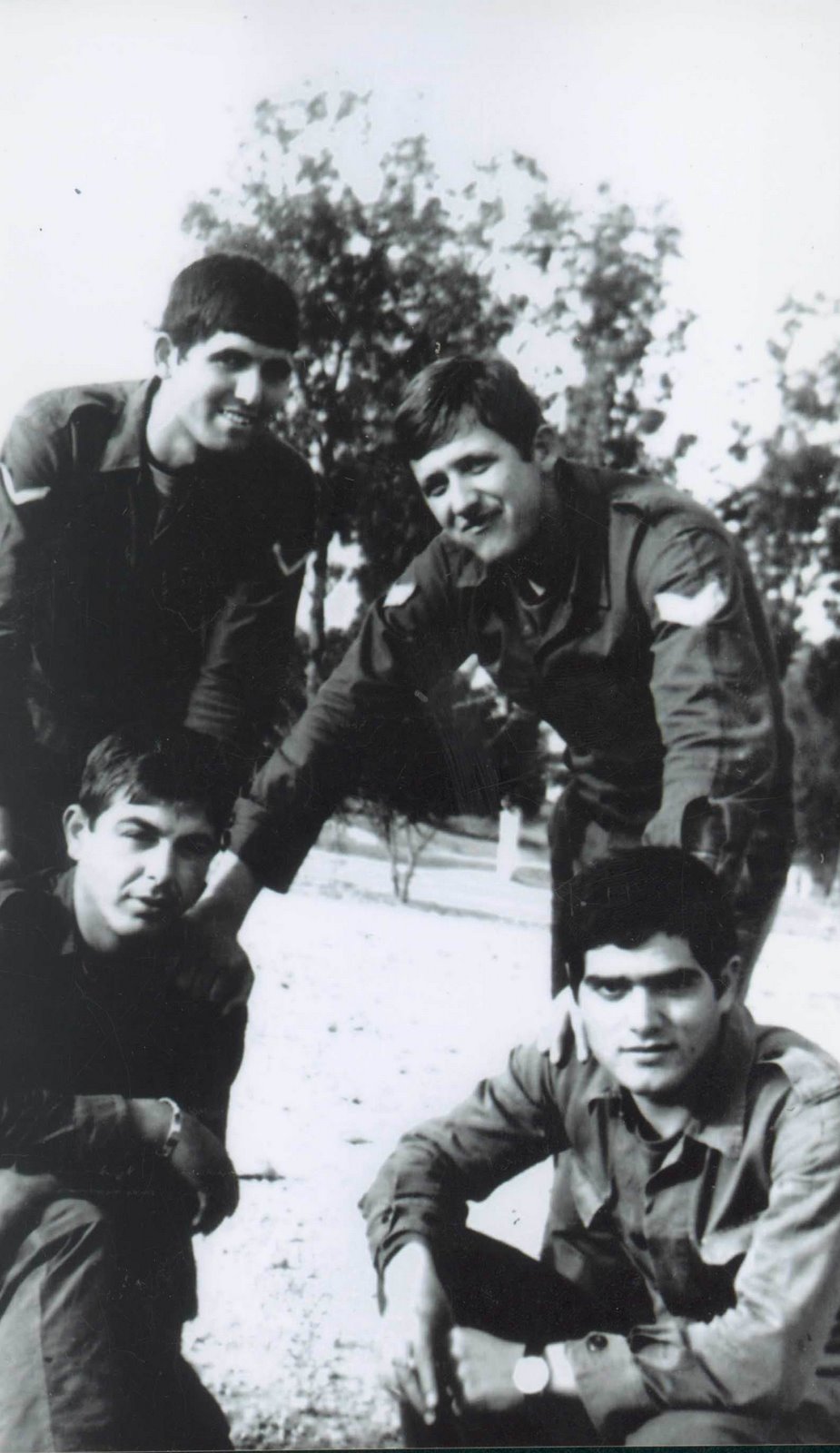 ΚΥΠΡΟΣ ΑΝΑΔΡΟΜΕΣ ΚΑΙ ΓΕΓΟΝΟΤΑ: ΚΥΠΡΟΣ 1974 MAΡΤΥΡΙΕΣ ΠΟΛΕΜΙΣΤΩΝ ΤΗΣ ΕΛΔΥΚ