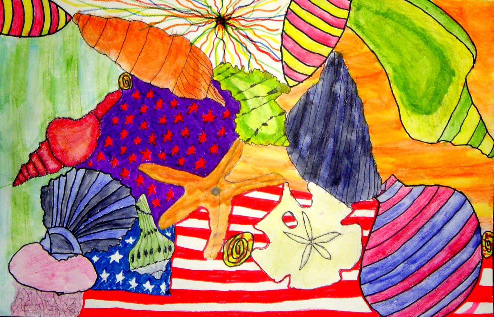 Gallery2404: Shell Designs