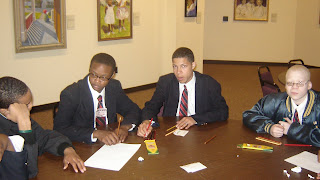 Leadership In the New Century: Detroit Leadership Academy