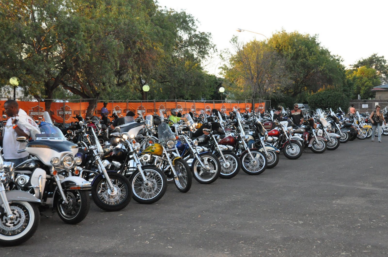 South African Motor Bike Adventures