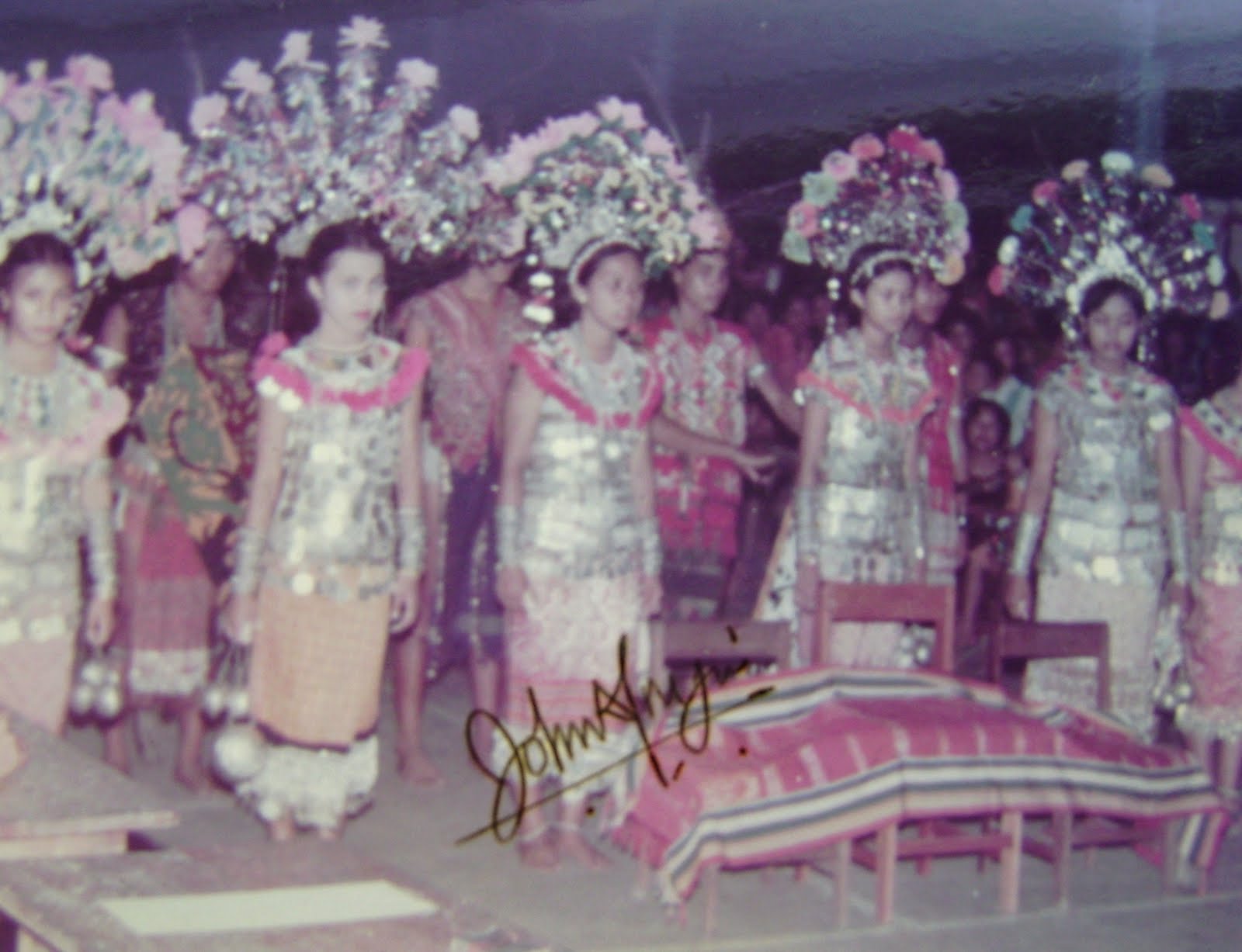 Sarawak, Dayak Heritage And Various Stories: GAWAI ANTU